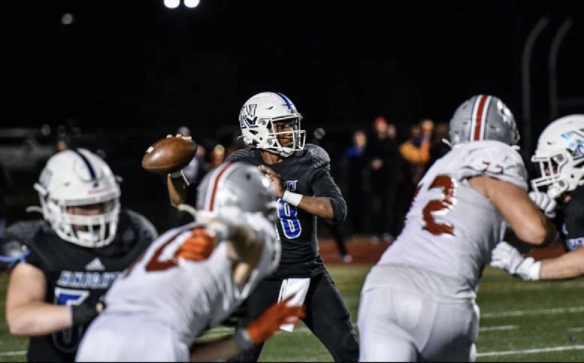 #PRZTN Class 5A All-State, MVP Honors - Prep Redzone