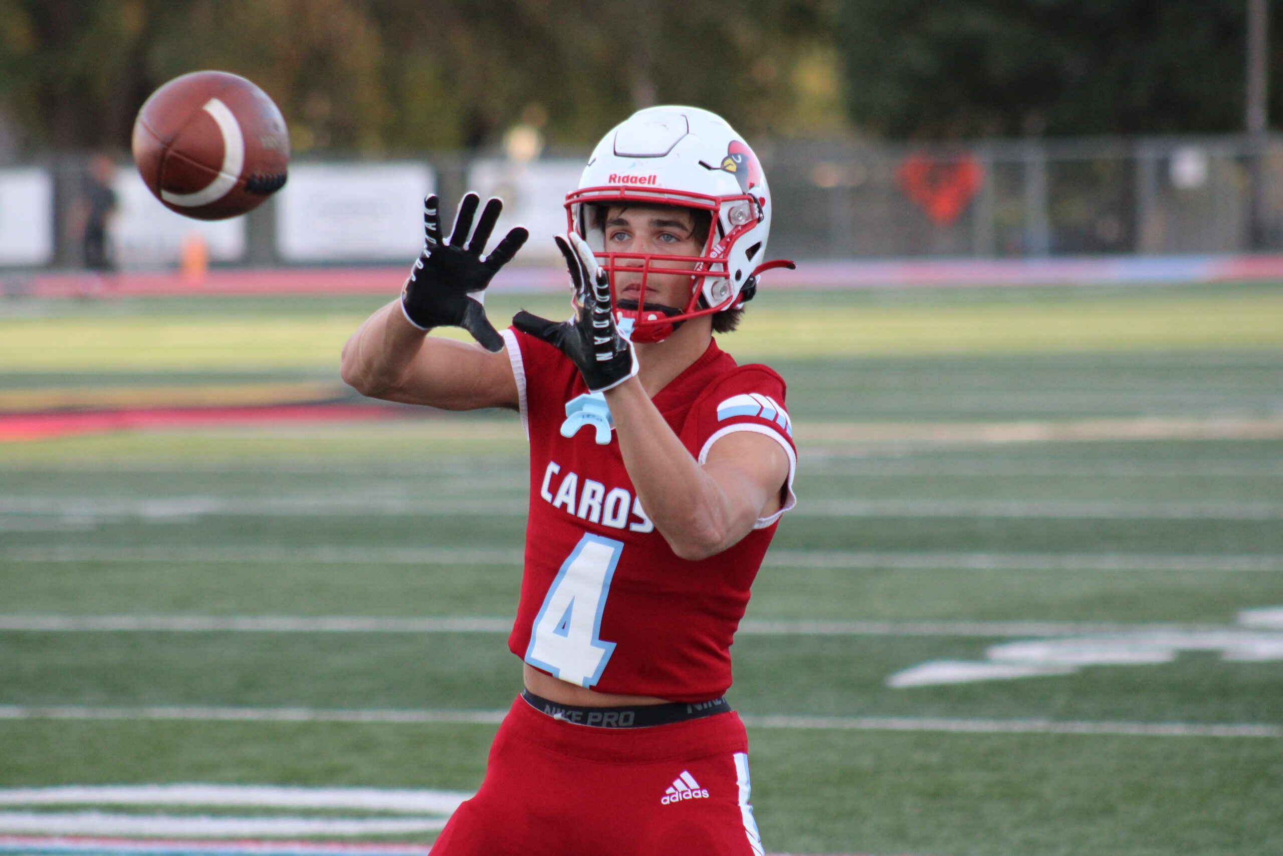 Collinsville vs Edison 10/27/2022 Football - Prep Redzone