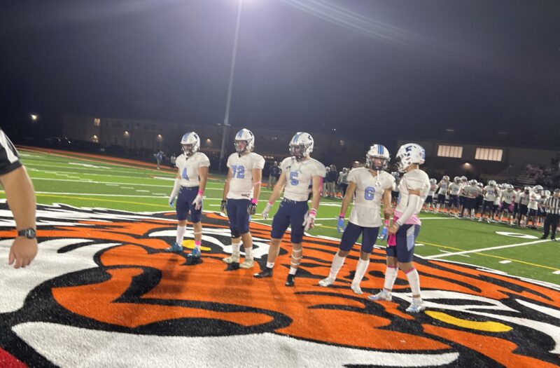 Week 5 Live Action Report: Franklin vs Taunton (Part 2) - Prep Redzone