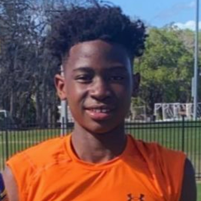 Jayce Johnson, - Prep Redzone