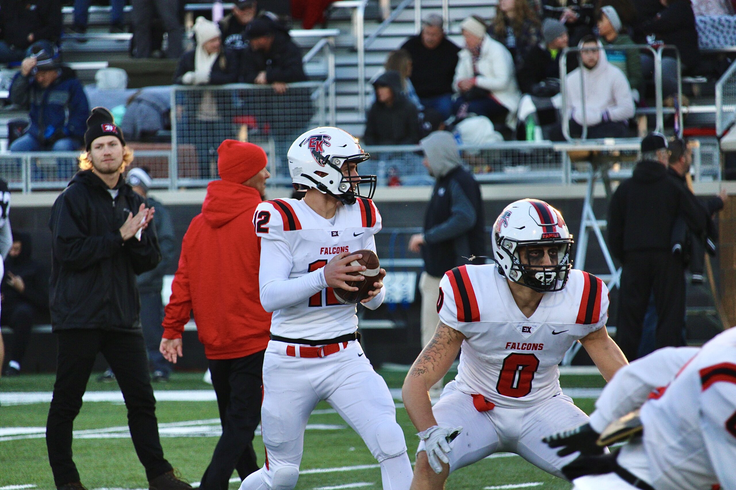 Games of the Week - OK Conference - Prep Redzone