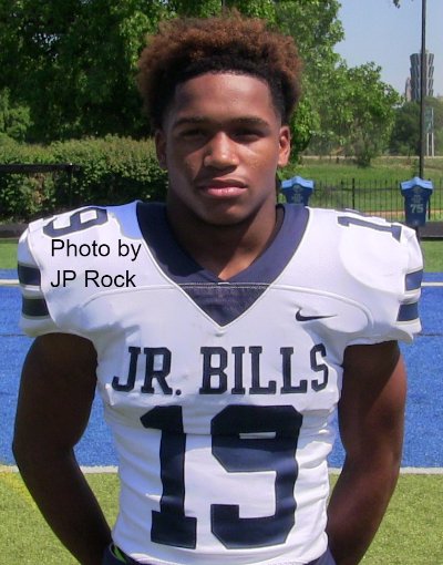 Freshmen With Offers - Prep Redzone