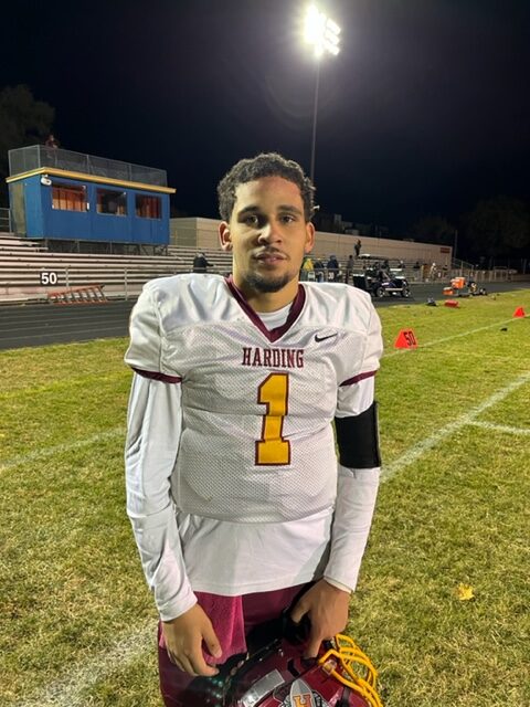 Jorge Irizarry, Humboldt Senior - Prep Redzone