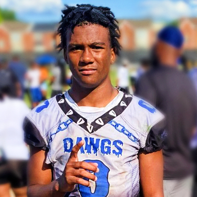 Khalil Taylor, Seton LaSalle - Prep Redzone