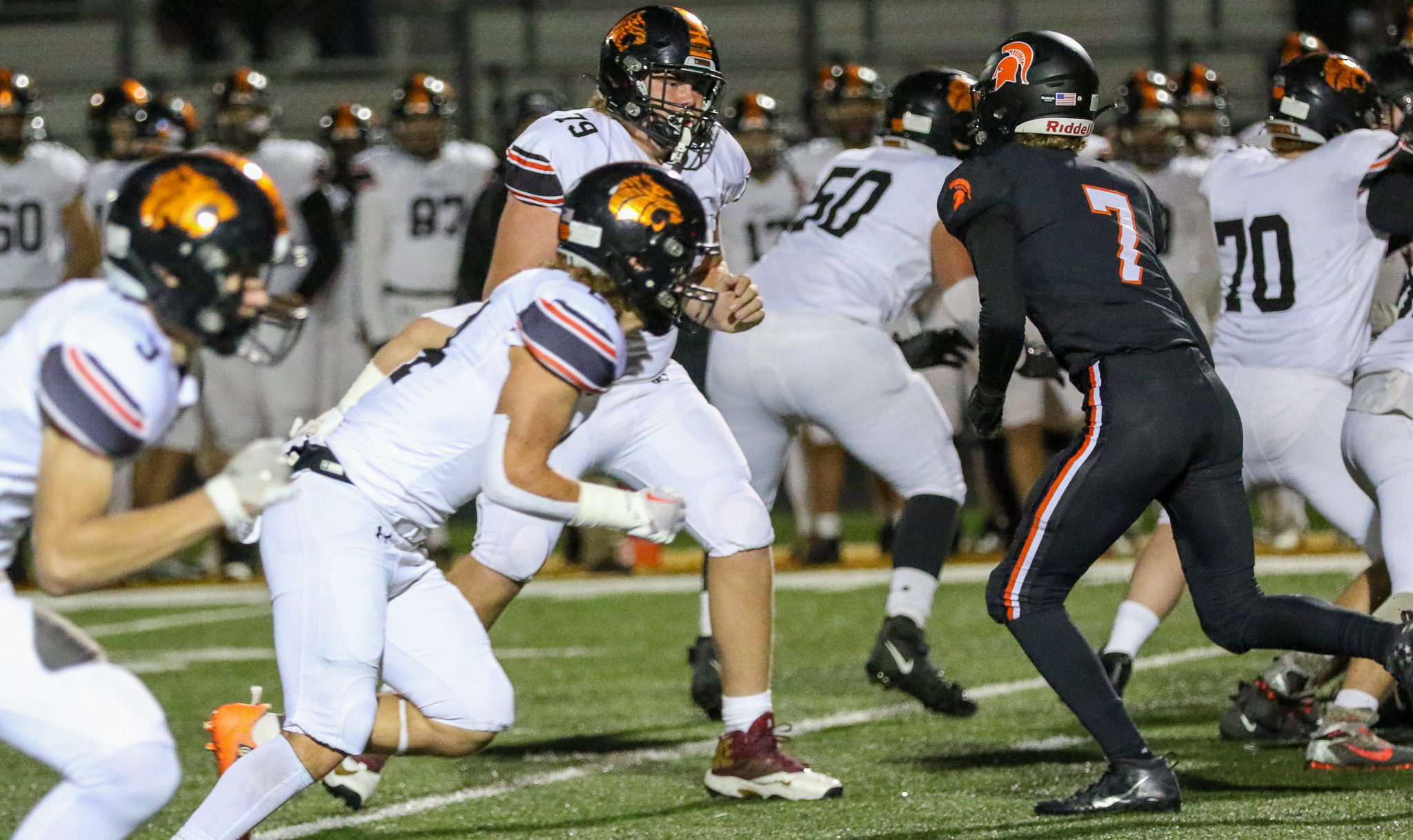 Scouting Report: Solon-Grinnell - Prep Redzone