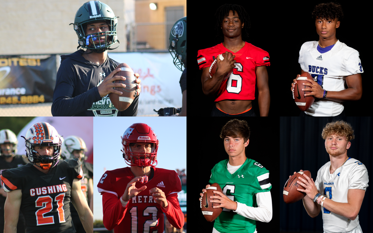 Midseason MVP's - Prep Redzone