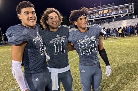 Millbrook vs. Heritage - Defensive Standouts - Prep Redzone