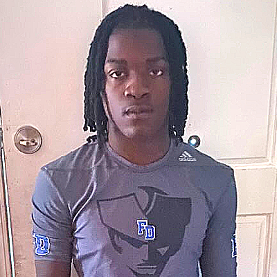 Mykell Warthen, - Prep Redzone