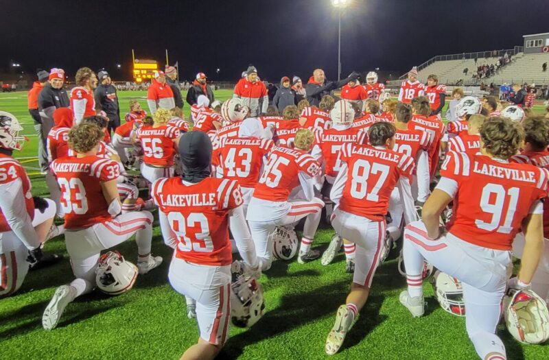 Panthers' defense dominates but special teams saves the day - Prep Redzone