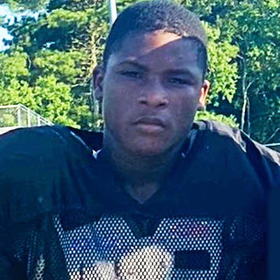 Orlando Stewart, - Prep Redzone