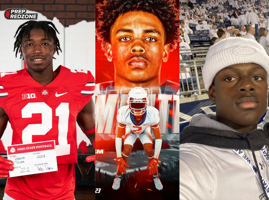 October Recruiting Update Part 1 - Prep Redzone