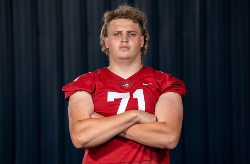 Ryker Haff, Owasso - Prep Redzone