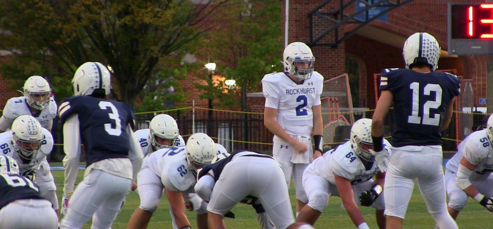 Rockhurst vs SLUH: Top Prospects & Performers - Prep Redzone