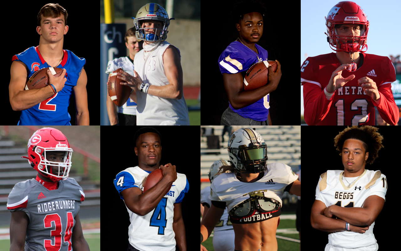 Week Five Top Performers - Prep Redzone