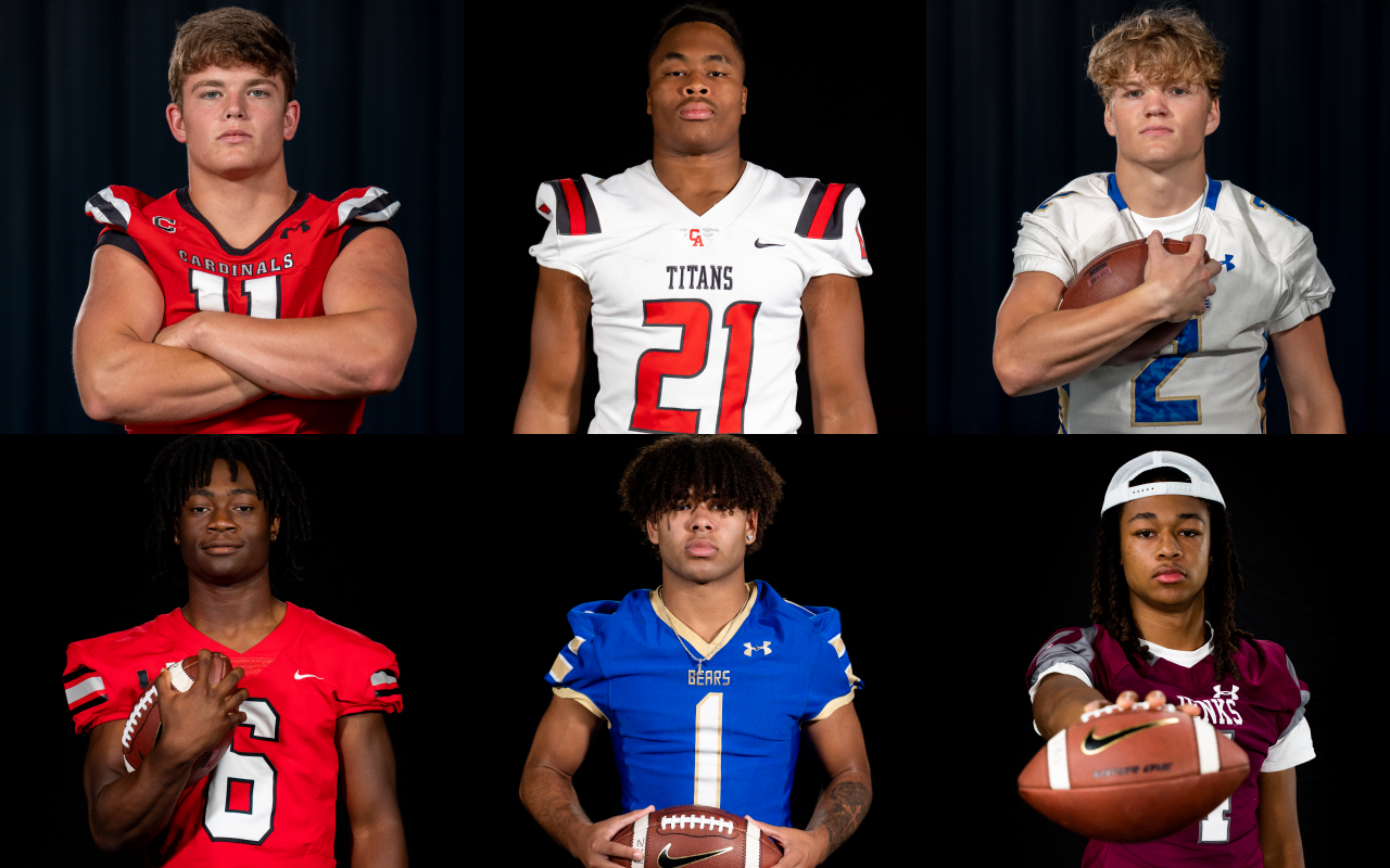 Week Seven Top Performers - Prep Redzone