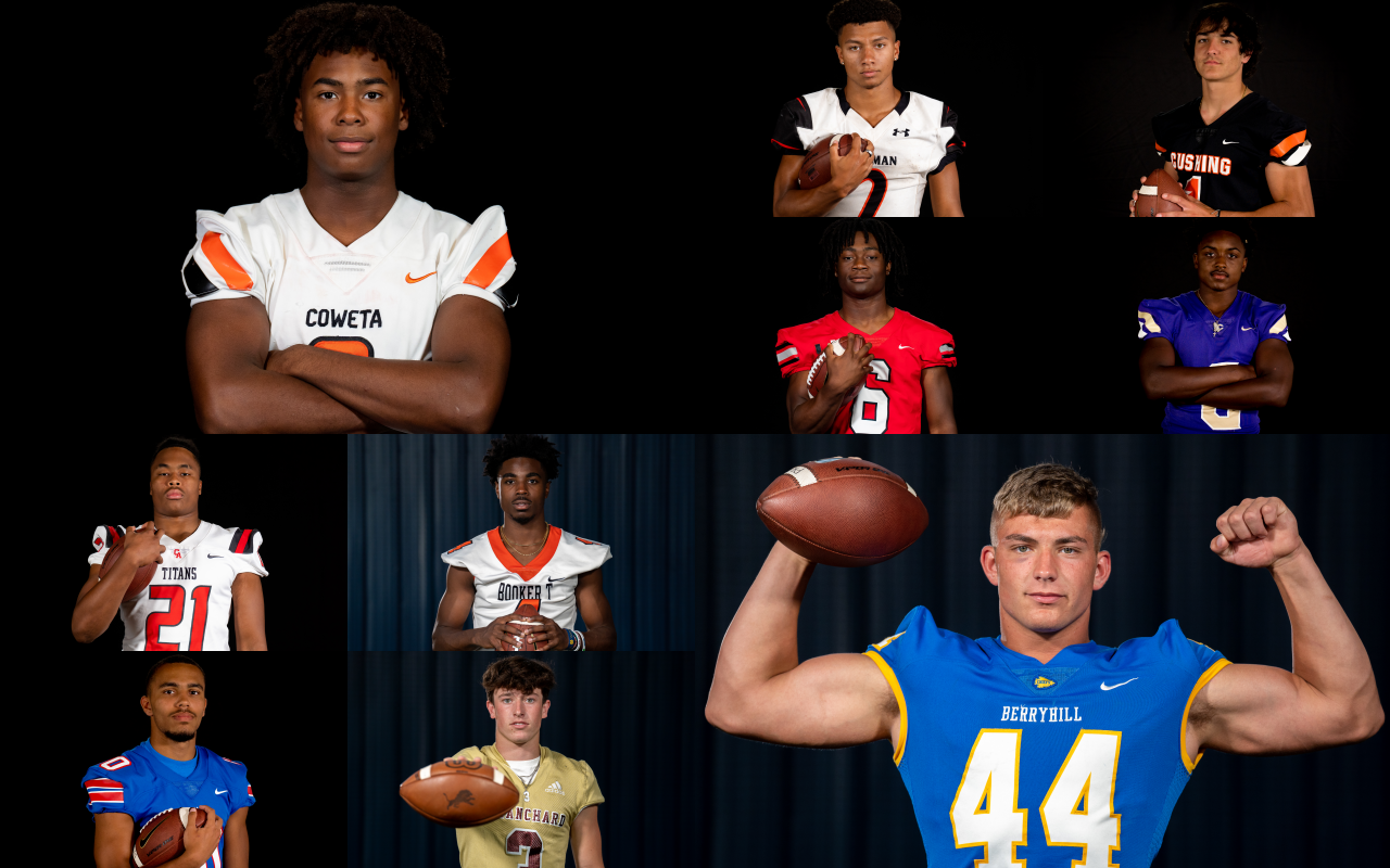 Week Six Top Performers - Prep Redzone