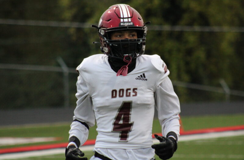 Witt Edwards, - Prep Redzone