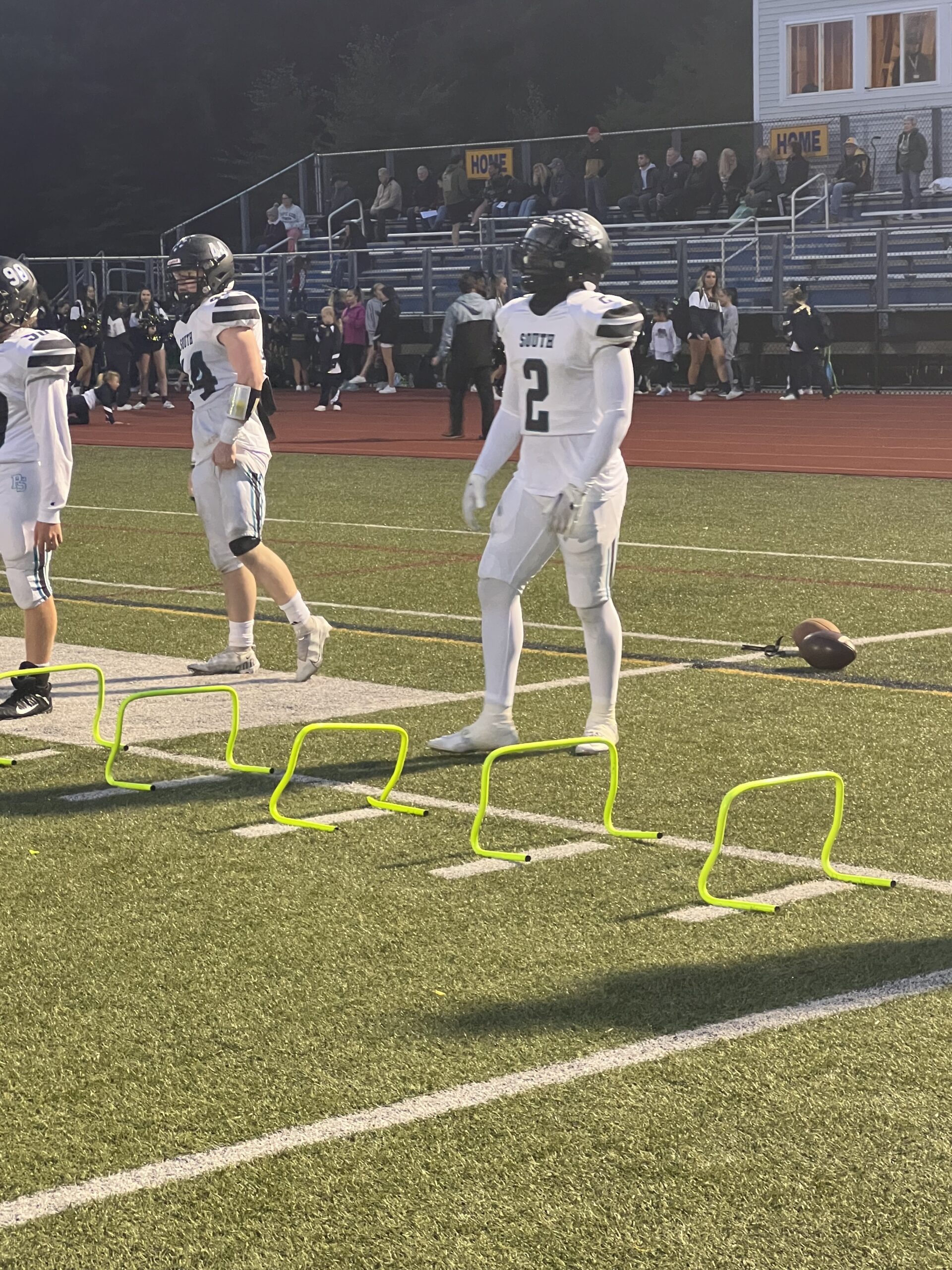 Who are the Massachusetts C/O 24" Top-Ranked Running Backs?? - Prep Redzone