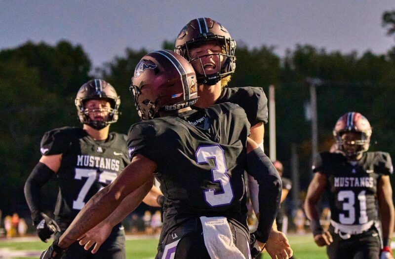 #PRZTN D2-Class AA All-State, MVP Honors - Prep Redzone