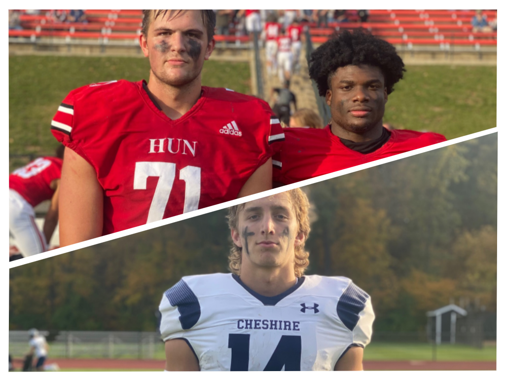 Game Notes, Observations, Cheshire Academy @ The Hun School - Prep Redzone