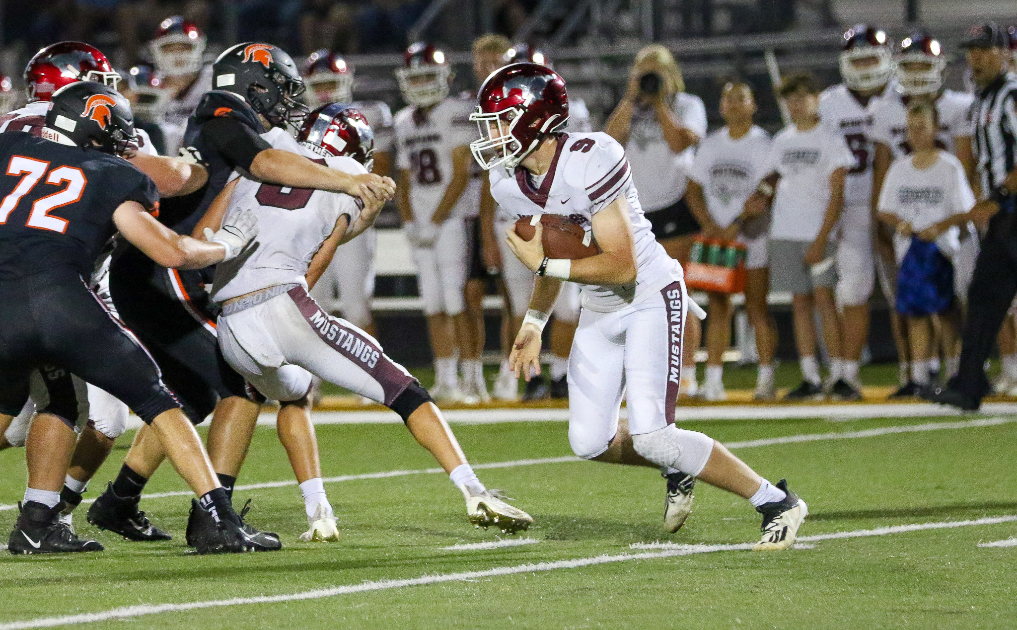 ’23 Preseason Super 7 – 3A Quarterbacks - Prep Redzone