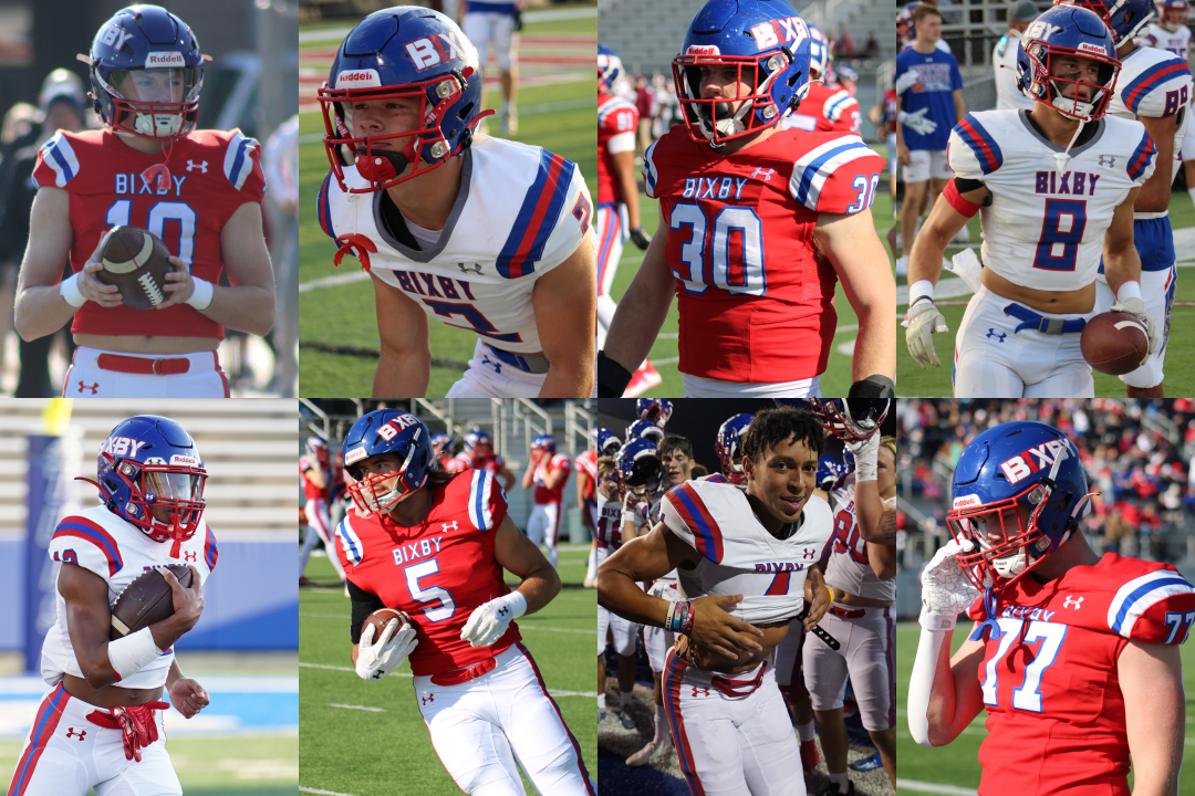 6A-1 State: Bixby Players To Watch - Prep Redzone