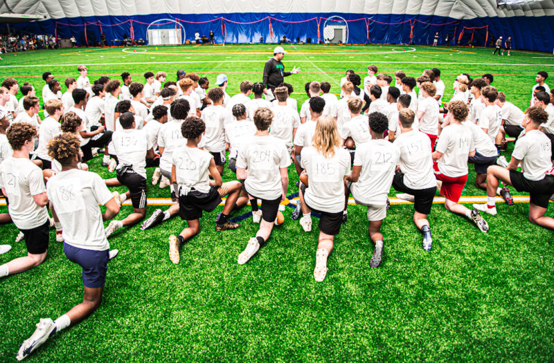 What Does A Prep Redzone Showcase Look Like? - Prep Redzone