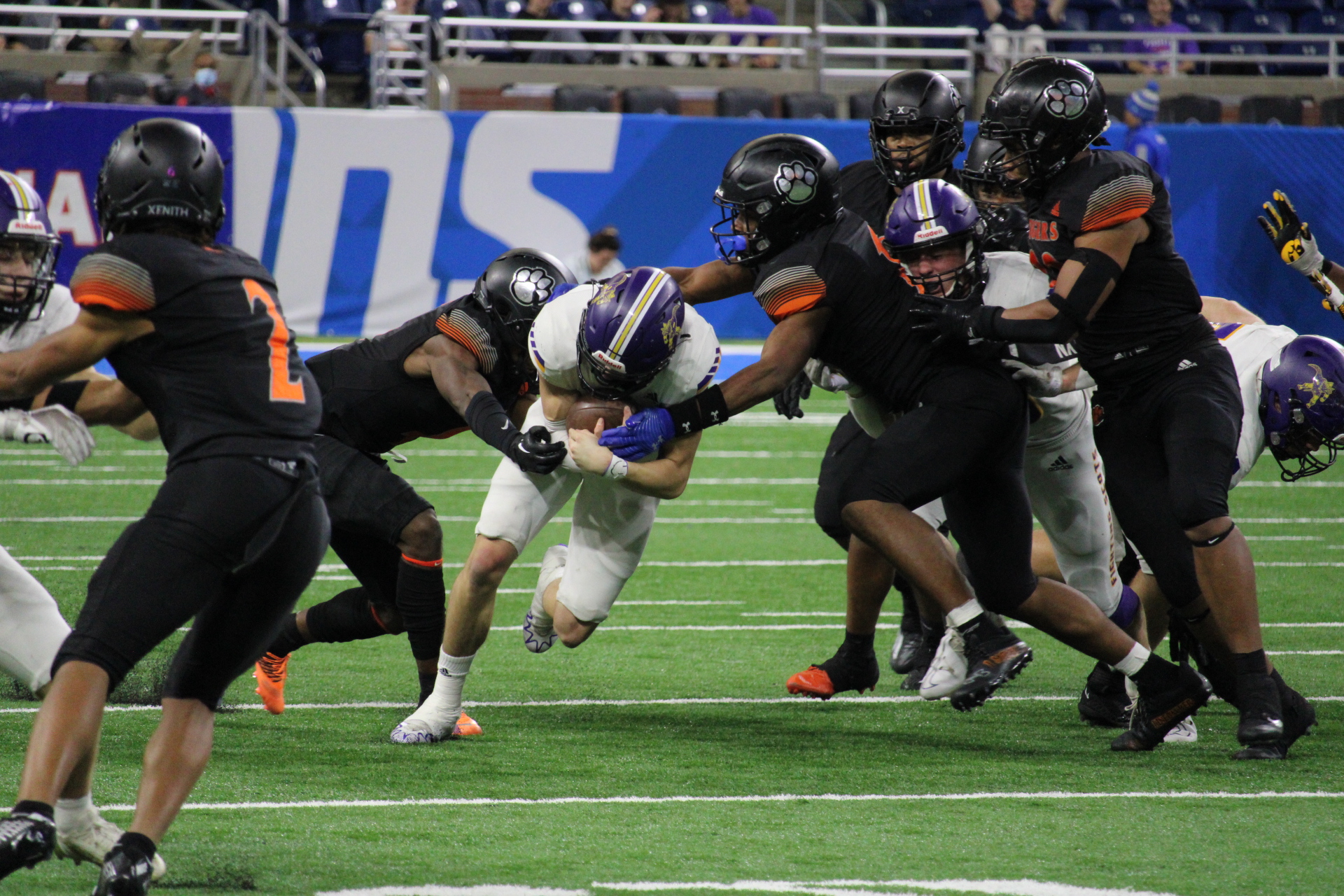 Prep Redzone All-State 2nd Team: Linebackers - Prep Redzone