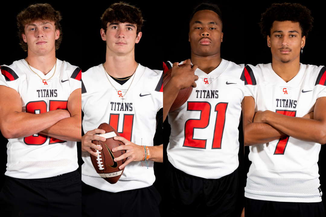 5A State: Carl Albert Players To Watch - Prep Redzone