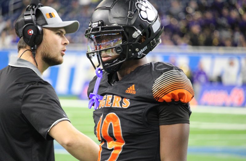 Breaking Down Top 2025 Michigan Football Commits - Prep Redzone