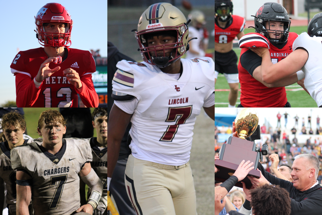 Class 3A Playoff Preview - Prep Redzone