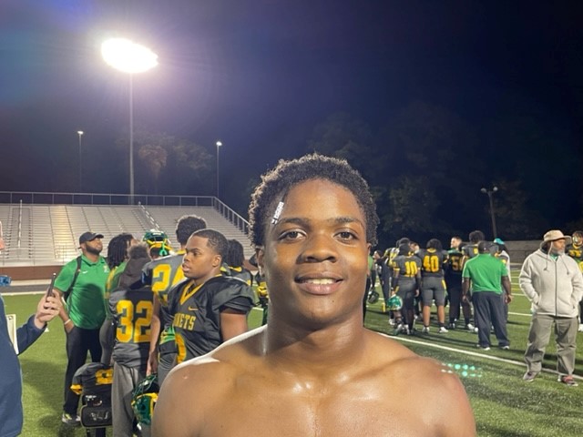 WHAT WE SAW: CA Johnson 35, Ridge Spring-Monetta 12 - Prep Redzone