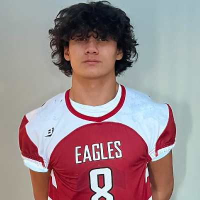 Elijah Sherman, - Prep Redzone