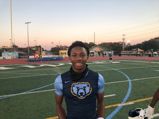 Top Pee Dee And Grand Strand WRs To Watch - Prep Redzone