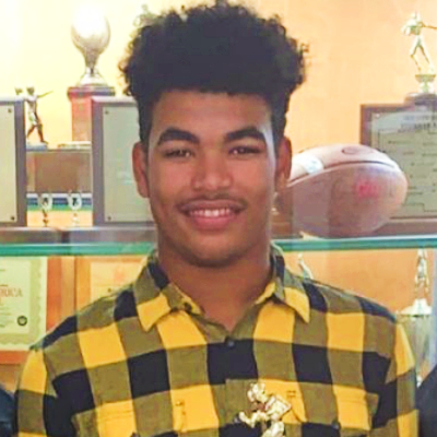 Jaiden Davis, Franklin - Prep Redzone