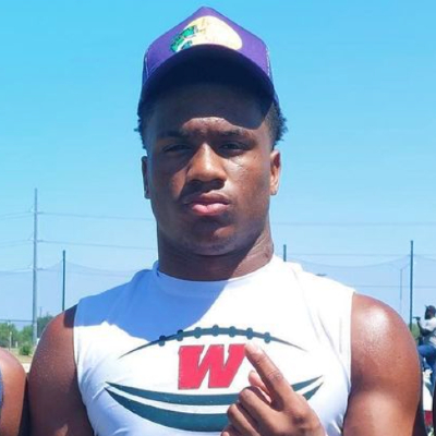 Jakoby Dixon, - Prep Redzone