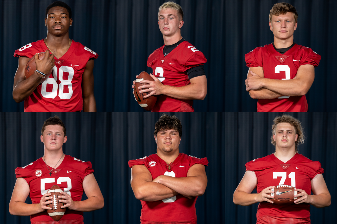 6A-1 State: Owasso Players To Watch - Prep Redzone