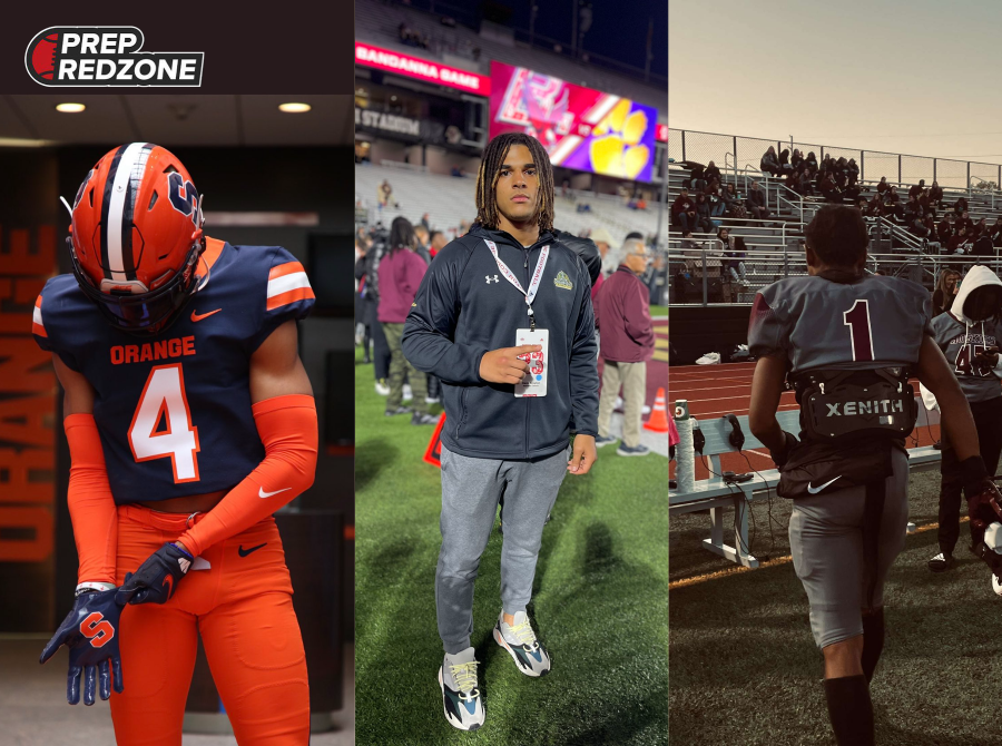 October Recruiting Update Part 2 - Prep Redzone