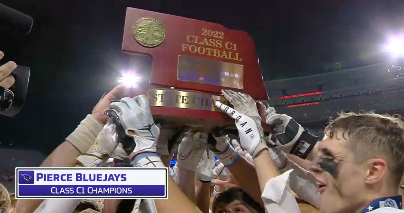 Class C1 State Championship - Pierce vs. Aurora - Prep Redzone