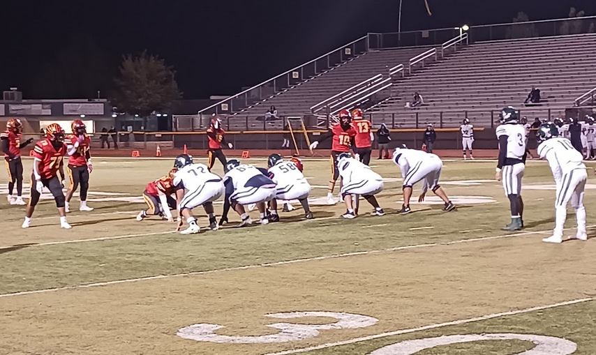 Sights and Sounds: Quarterfinals - Prep Redzone