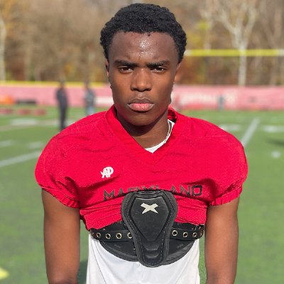 Tristan Sabb - Prep Redzone