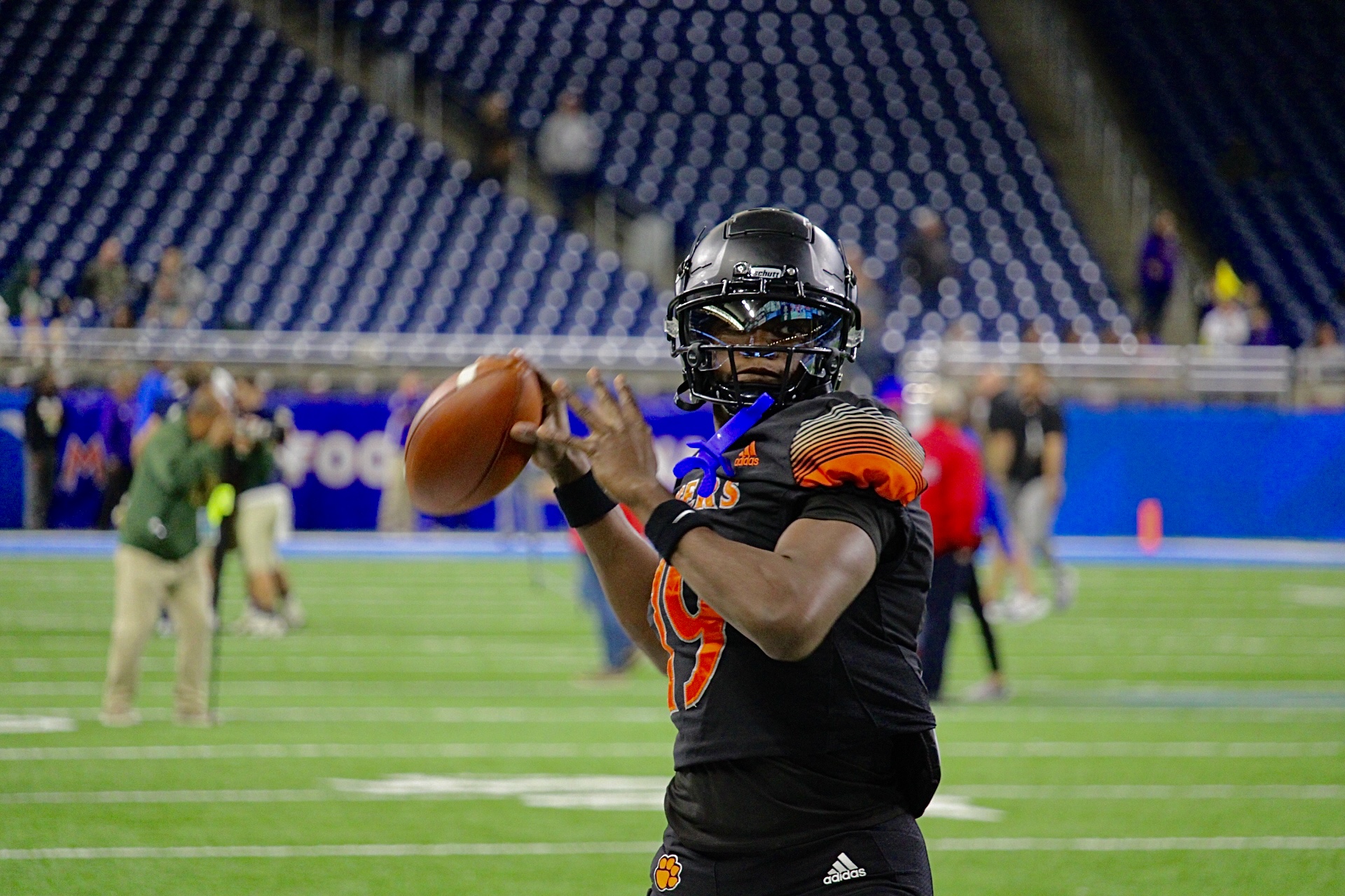 Michigan High School Football Coverage | Prep Redzone