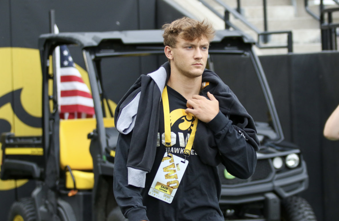 Class 2A: All-State Quarterbacks Led By Lutmer, Ries, DeJean - Prep Redzone