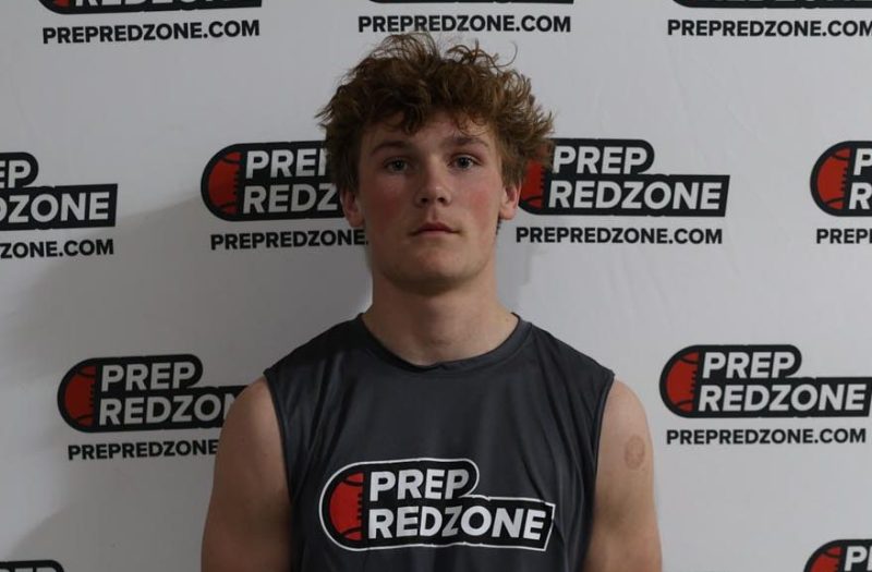 Size Mismatches Out Wide to Target - Prep Redzone