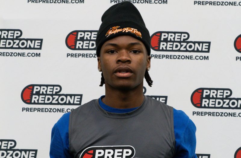 Elite Position Groups: '25 QBs - Prep Redzone