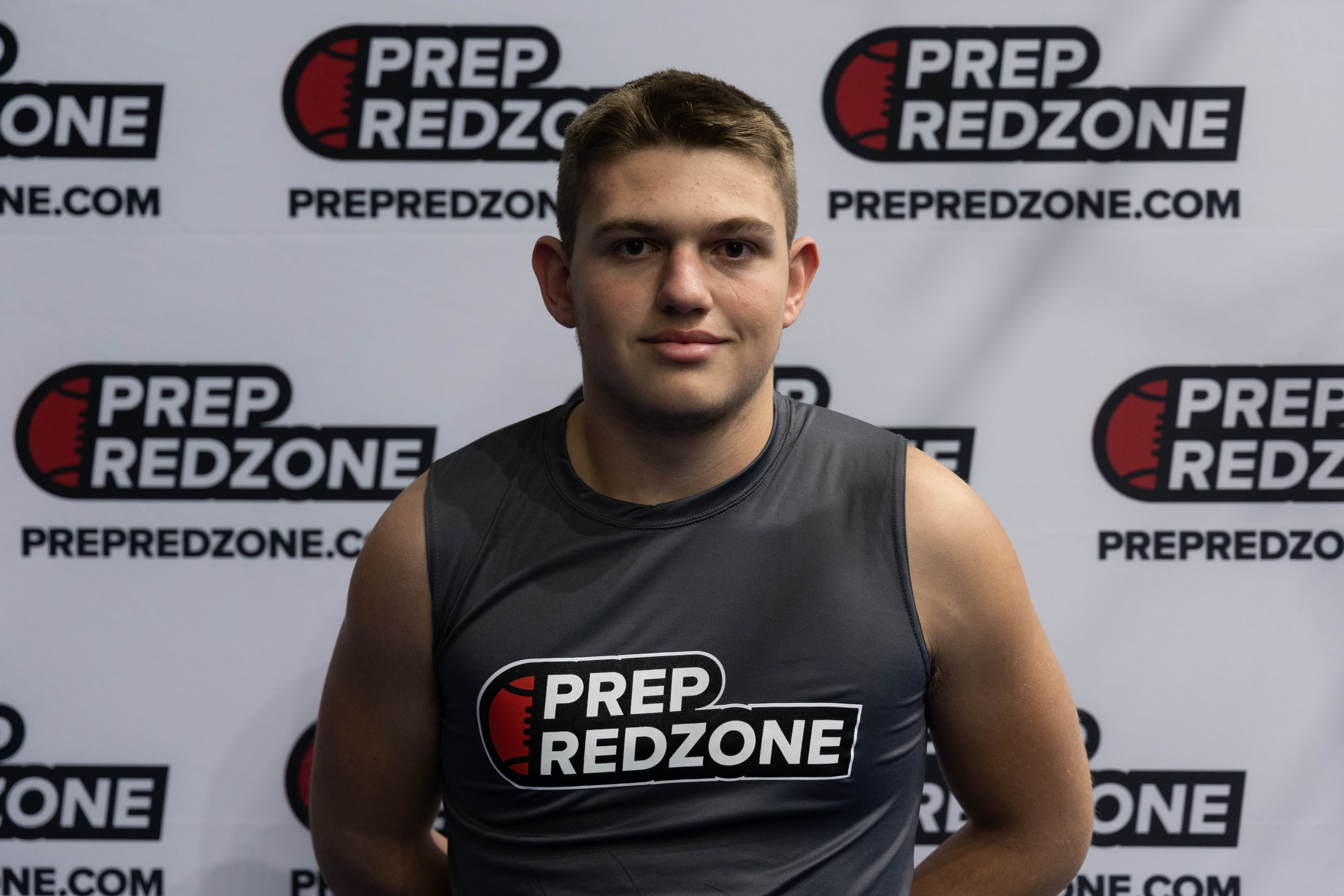 Brian's Twitter Evals - Prep Redzone