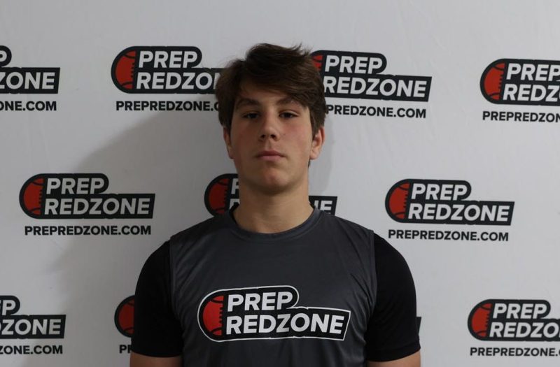 2026 Rankings: Quarterback Stock Risers - Prep Redzone