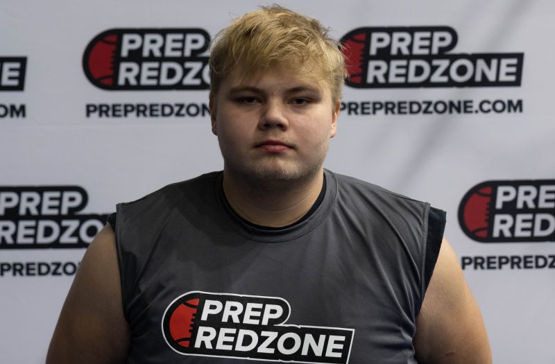 The best of the big men - Part I - Prep Redzone