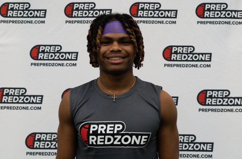 Elite Position Groups: '26 RBs - Prep Redzone