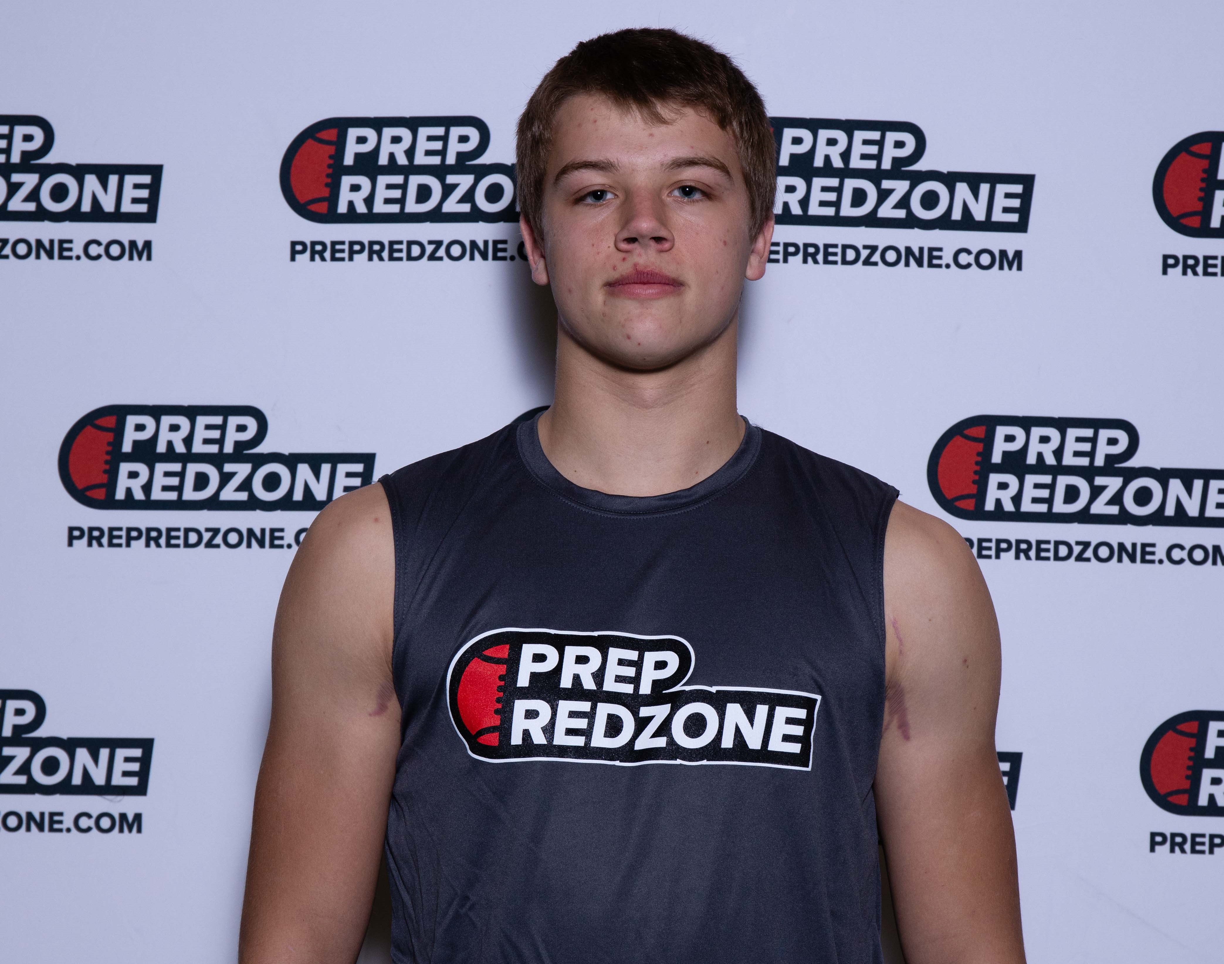Carson Griffith, - Prep Redzone